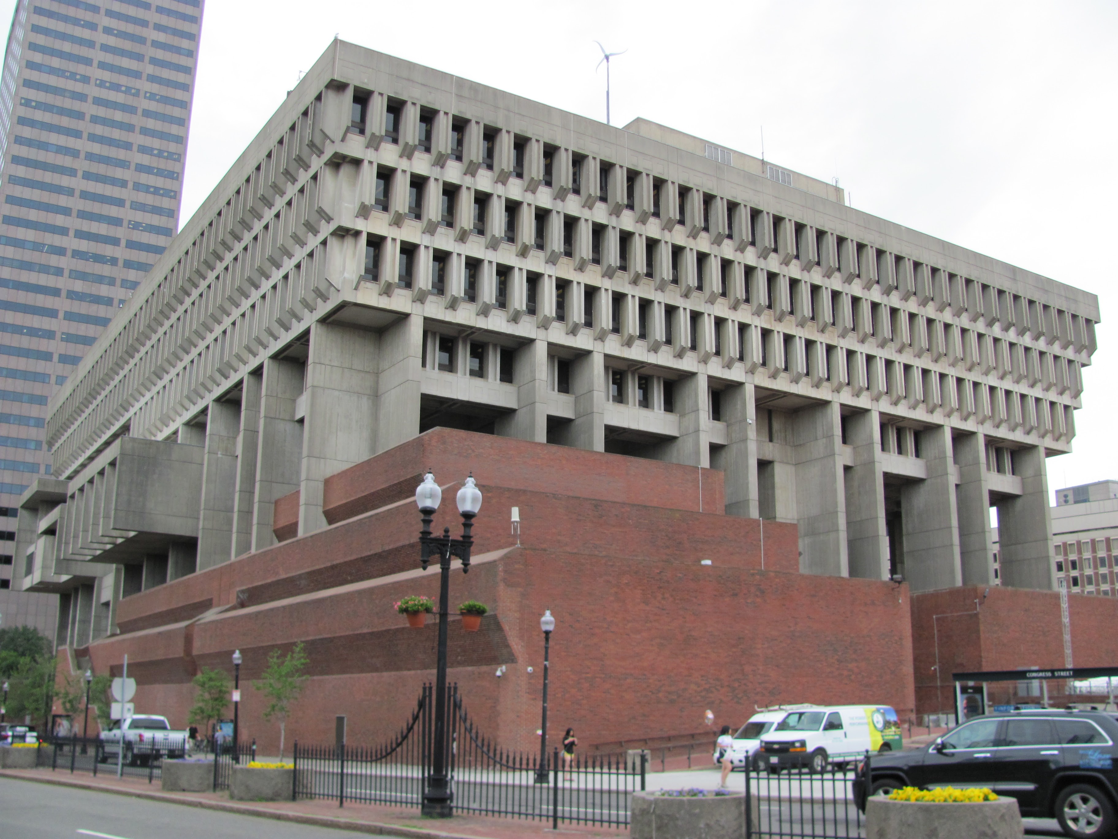 What the architecture of City Hall communicates | Legally Sociable