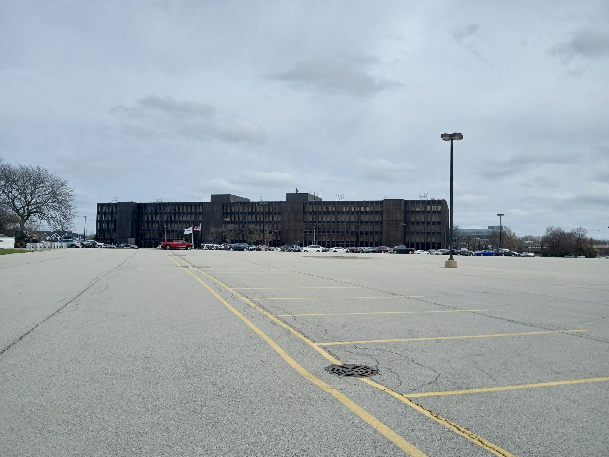 An influential Naperville office building now with plenty of available ...
