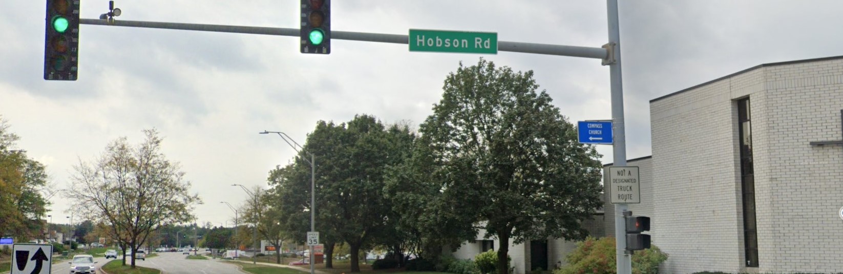 Using community wayfinding signs for religious congregations | Legally ...