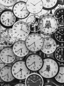 Almost half of Americans live in the Eastern time zone; what effect ...
