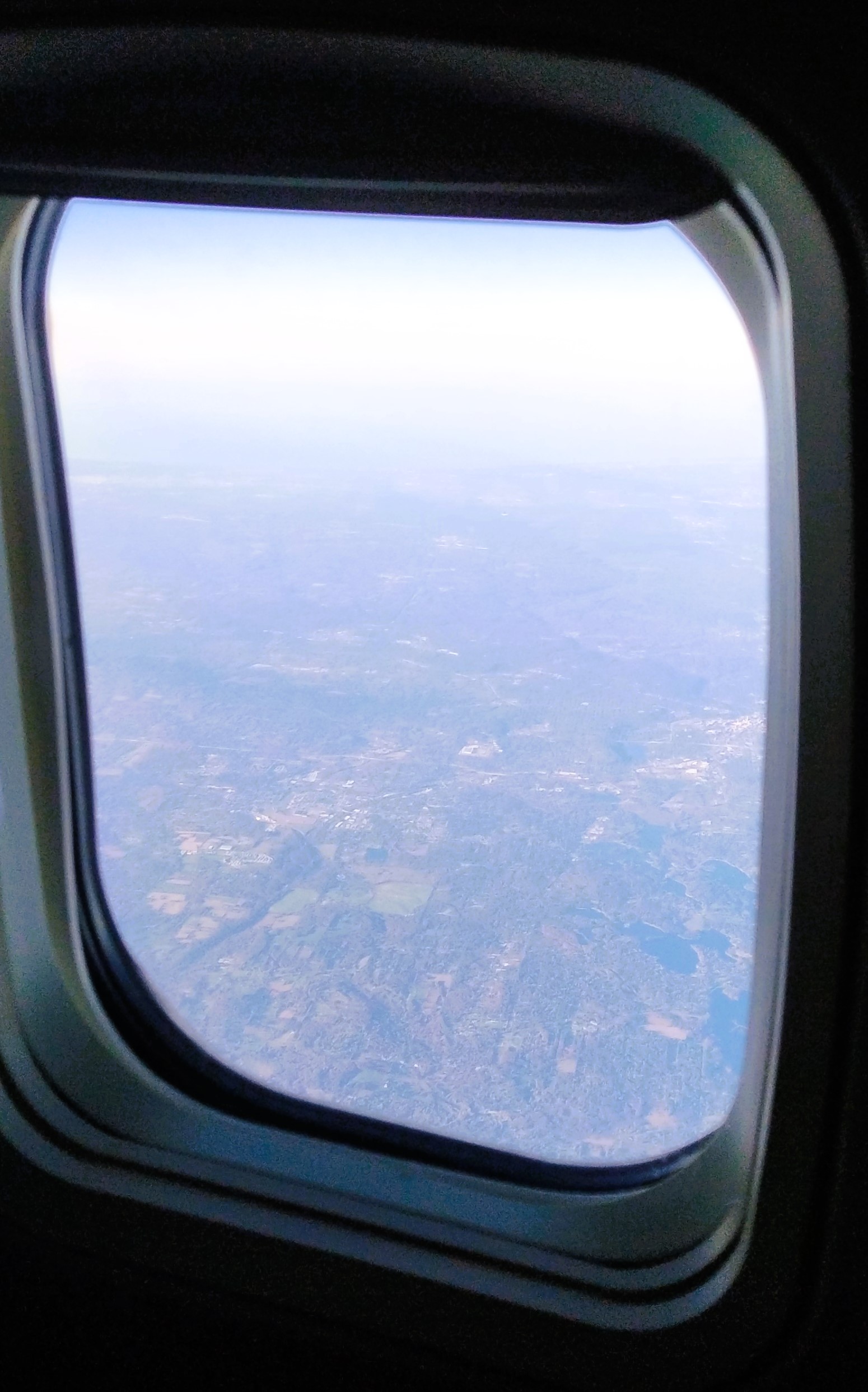 The awesome ability to see Earth from above | Legally Sociable