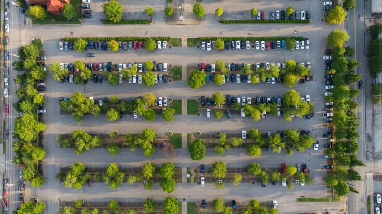 The ongoing parking issues at American colleges and universities ...
