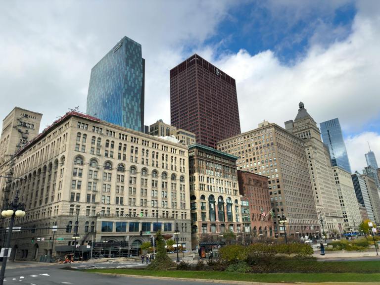 Record office vacancy rate in Chicago’s Loop | Legally Sociable